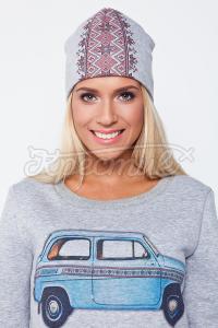 Украинская женская шапка купить Украина.